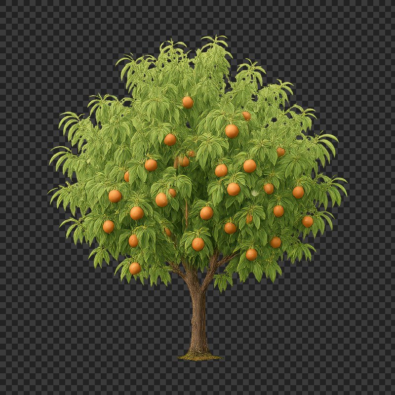 Bearing Fruit Background PNG Images | Free Photos, PNG Stickers ...