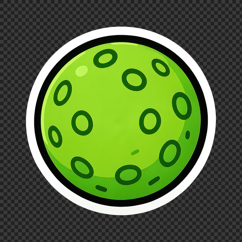 Transparent PNG Pickleball Images | Free Photos, PNG Stickers ...