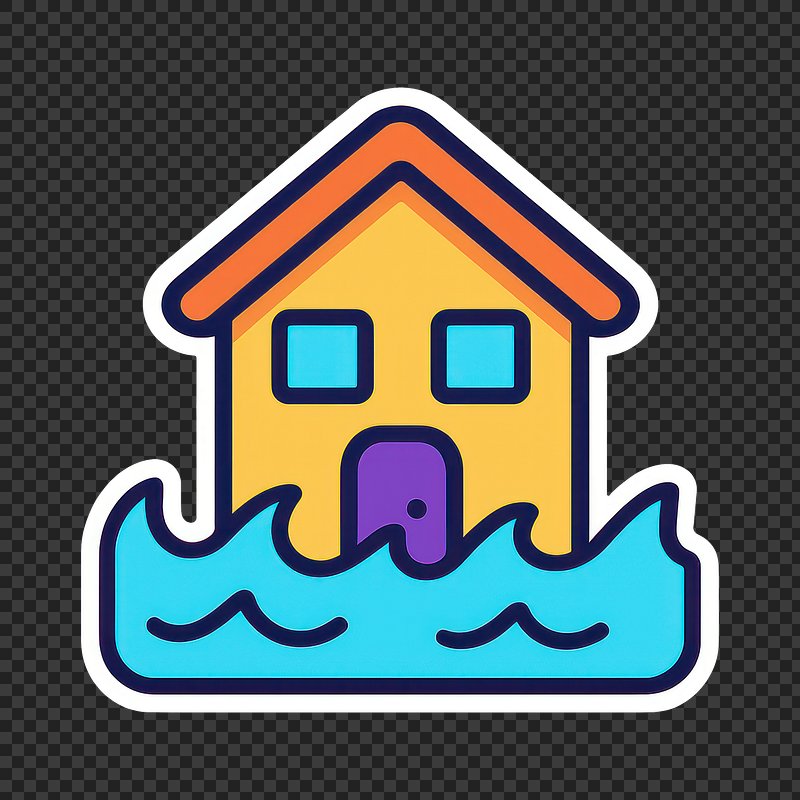Flood Cartoon Images | Free Photos, PNG Stickers, Wallpapers ...