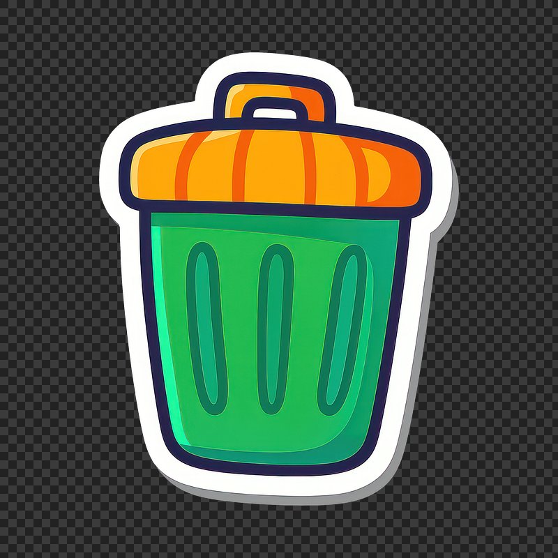 Cartoon Bin Images | Free Photos, PNG Stickers, Wallpapers ...