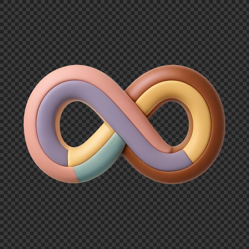 3d Infinity Symbol Images | Free Photos, PNG Stickers, Wallpapers ...