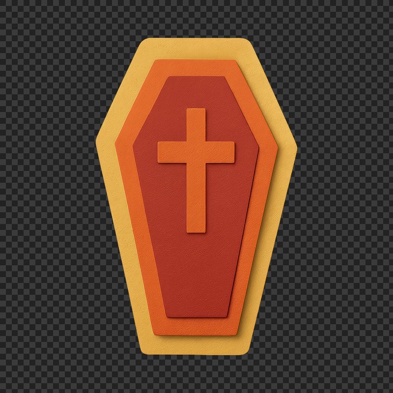 Funeral Background PNG Shadow Cross Images | Free Photos, PNG Stickers ...