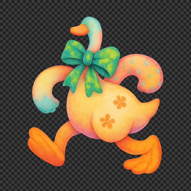 Duck+cartoon Transparent Images | Free Photos, PNG Stickers, Wallpapers ...