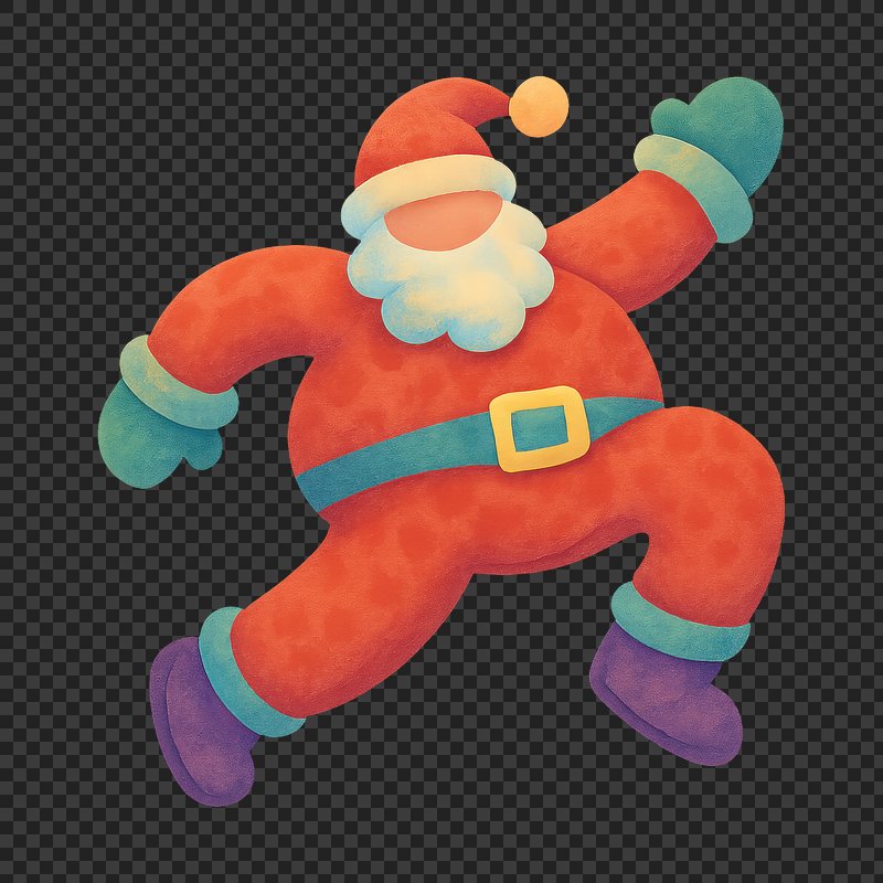 Santa Body Images | Free Photos, PNG Stickers, Wallpapers & Backgrounds ...