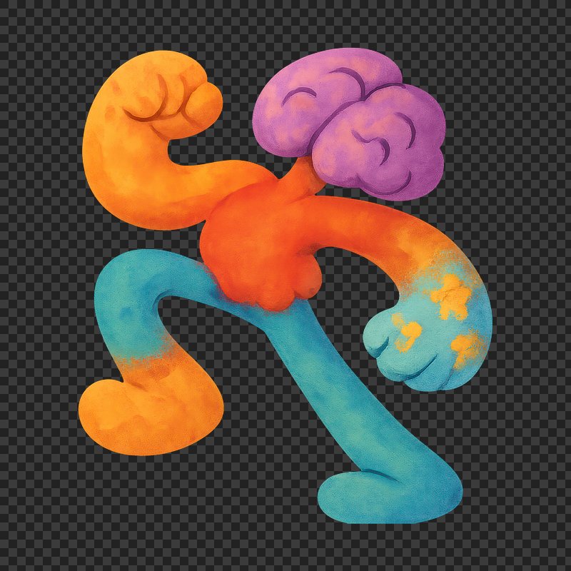 Brain Flowers Graphic Images | Free Photos, PNG Stickers, Wallpapers ...