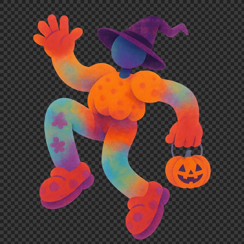 Witch Silhouette Cartoon Images | Free Photos, PNG Stickers, Wallpapers ...