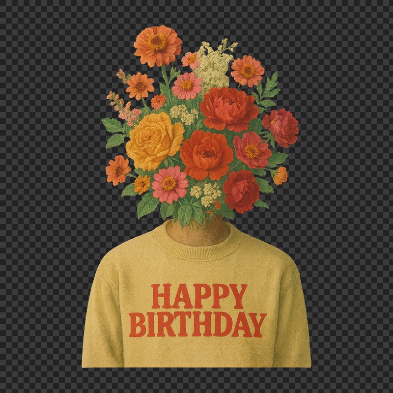 Beautiful+flowers+birthday Art Images | Free Photos, PNG Stickers ...