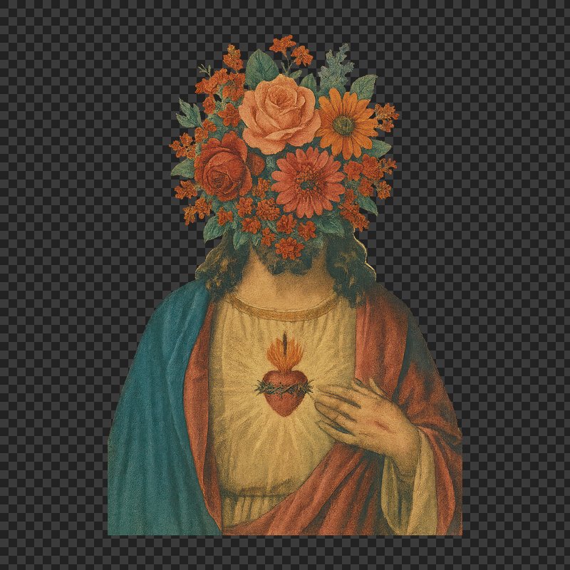 Jesus Collage Images | Free Photos, PNG Stickers, Wallpapers ...