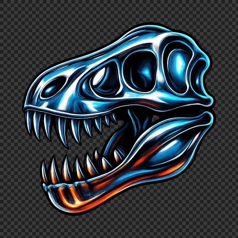 Dinosaur+skull Aesthetic Images | Free Photos, PNG Stickers, Wallpapers ...