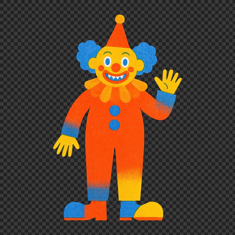 Happy+clown PNG Images | Free Photos, PNG Stickers, Wallpapers ...