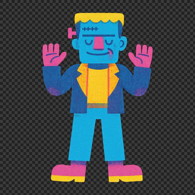 Halloween+pink Cartoon Images | Free Photos, PNG Stickers, Wallpapers ...