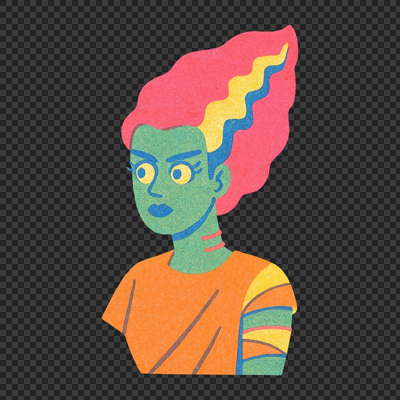 Popping+cartoon+characters PNG Images | Free Photos, PNG Stickers ...