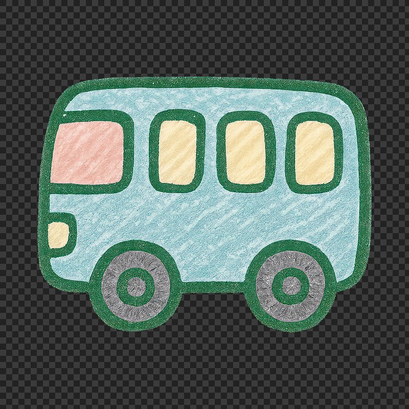 Bus+drawing Background Images | Free Photos, PNG Stickers, Wallpapers ...