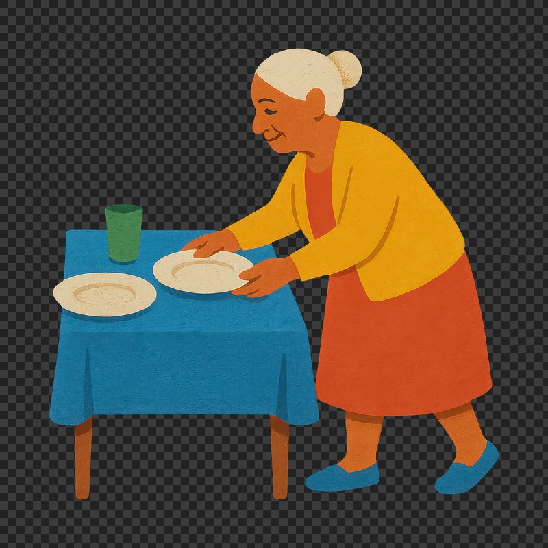 Grandma Full Body Grandmother Background Images | Free Photos, PNG Stickers, Wallpapers ...