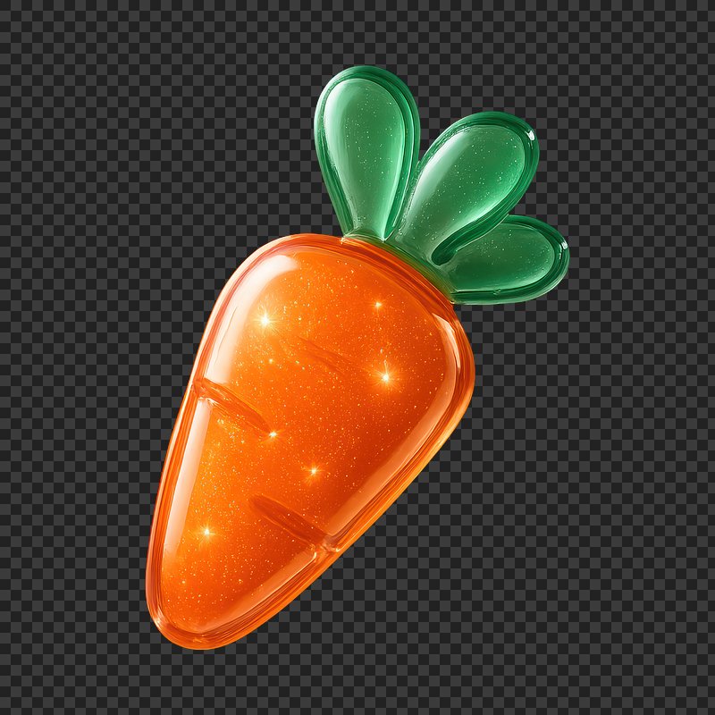 Carrot Transparent Images | Free Photos, PNG Stickers, Wallpapers ...