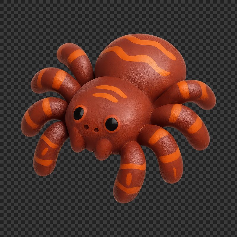 Spider+cute PNG Images | Free Photos, PNG Stickers, Wallpapers ...