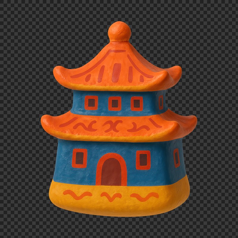 Transparent Temple Architecture PNG Images | Free Photos, PNG Stickers ...