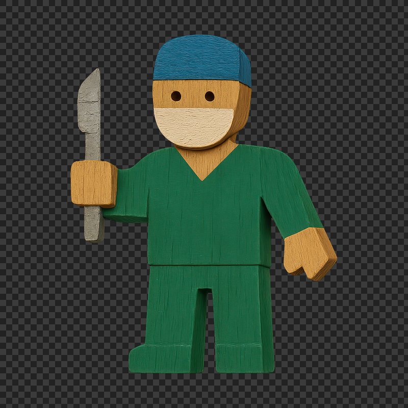 Surgery+cartoon PNG Images | Free Photos, PNG Stickers, Wallpapers ...