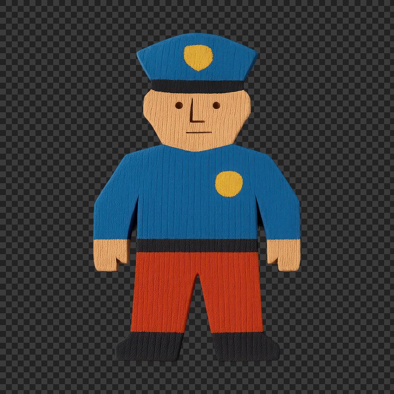 Police+officer+art PNG Images | Free Photos, PNG Stickers, Wallpapers ...