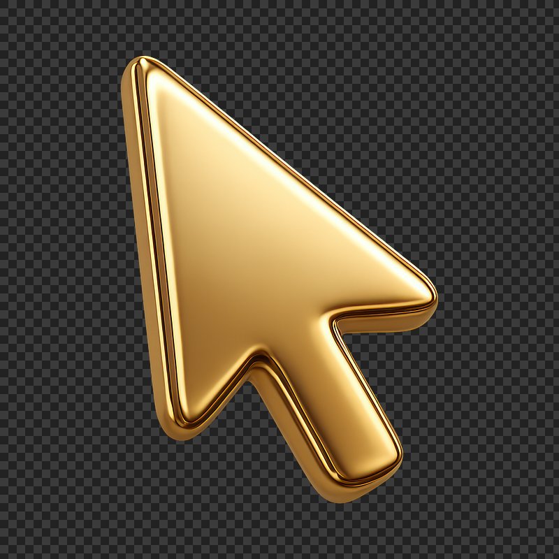 Arrow Mouse Cursor Pointer Digital PNG Images | Free Photos, PNG ...