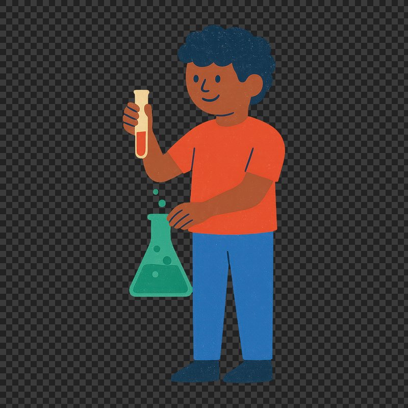 Cartoon+beaker Science Illustration Paper Texture Images | Free Photos ...