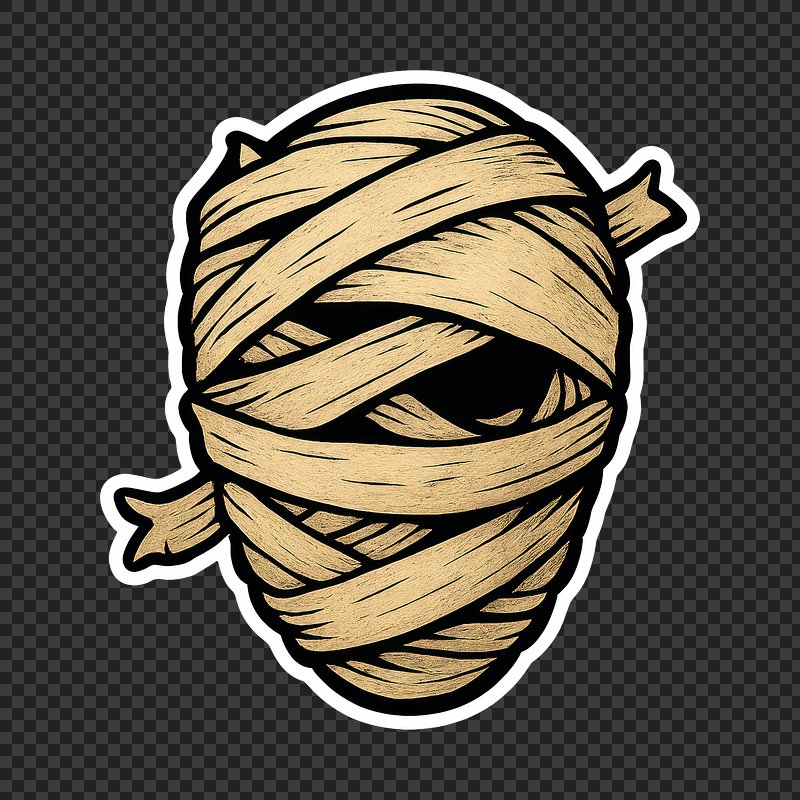 Mummy+in+white Pattern Images | Free Photos, PNG Stickers, Wallpapers ...