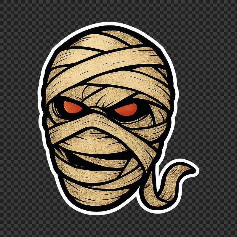 Mummy Cartoon Images | Free Photos, PNG Stickers, Wallpapers ...
