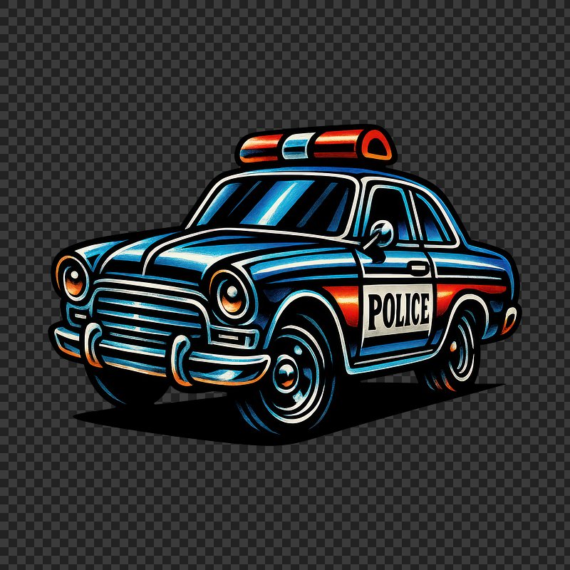 Police+car+transparent Vehicle Images | Free Photos, PNG Stickers ...