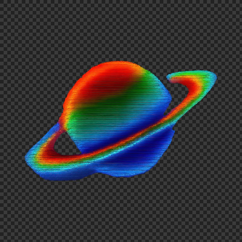 Glitch Effect PNG Transparent Images | Free Photos, PNG Stickers ...