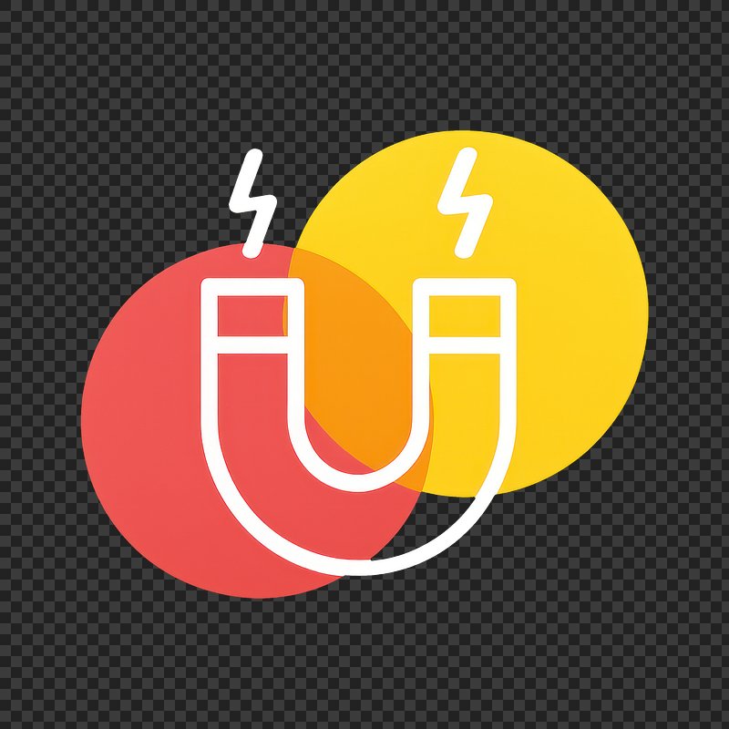 Magnet PNG Images | Free Photos, PNG Stickers, Wallpapers & Backgrounds ...