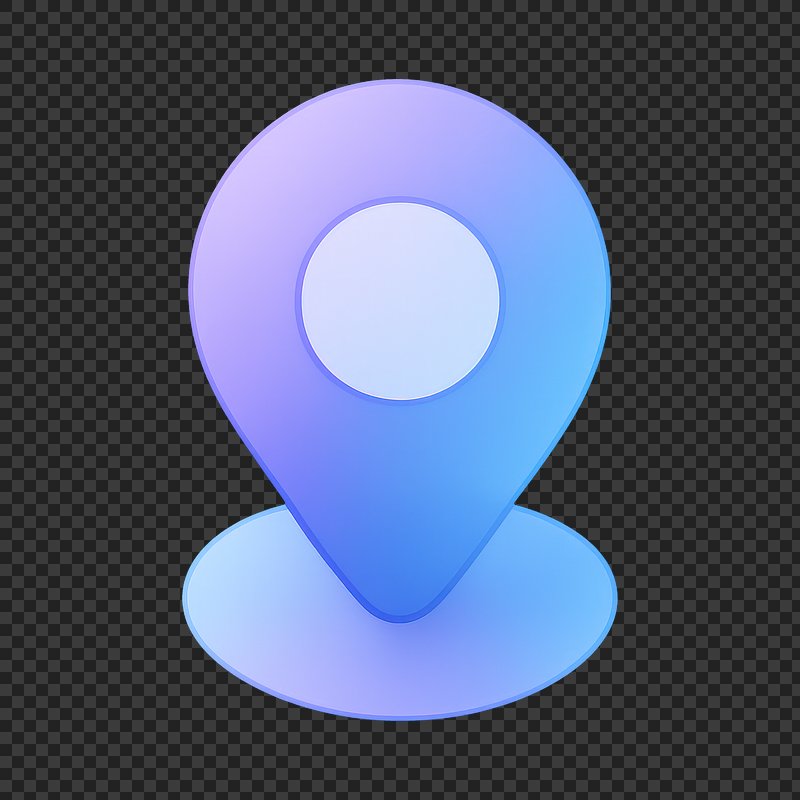 Location Map Icon PNG Blue Images | Free Photos, PNG Stickers ...