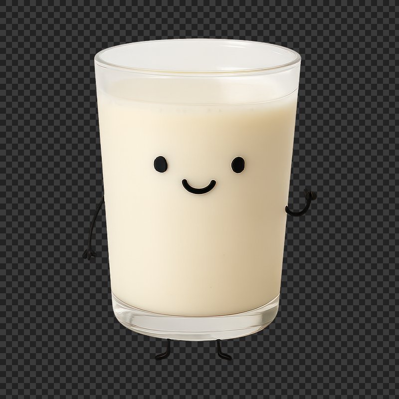 Funny+milk Cartoon Images | Free Photos, PNG Stickers, Wallpapers ...