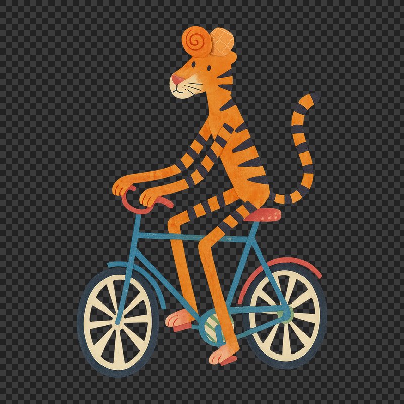 Tiger+animation Shadow Images | Free Photos, PNG Stickers, Wallpapers ...