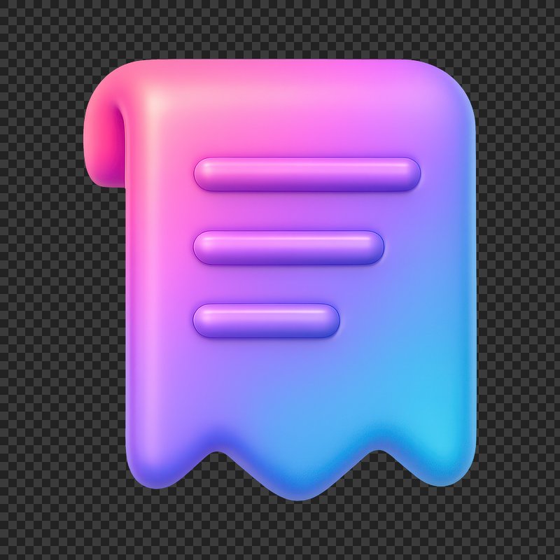 Receipt+texture PNG Images | Free Photos, PNG Stickers, Wallpapers ...