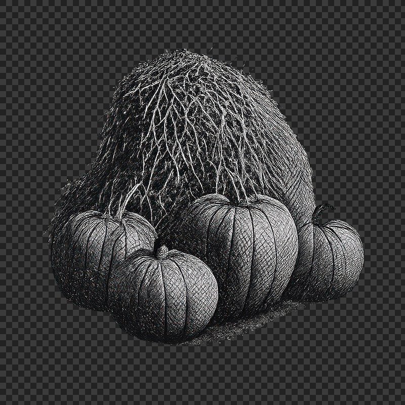 Black+art+thanksgiving PNG Images | Free Photos, PNG Stickers ...