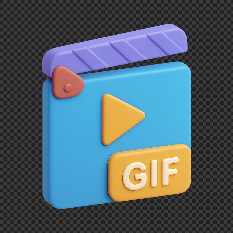 Gif+icon 3d Images | Free Photos, PNG Stickers, Wallpapers ...