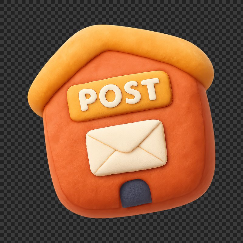 Post Office Cartoon Images | Free Photos, PNG Stickers, Wallpapers ...