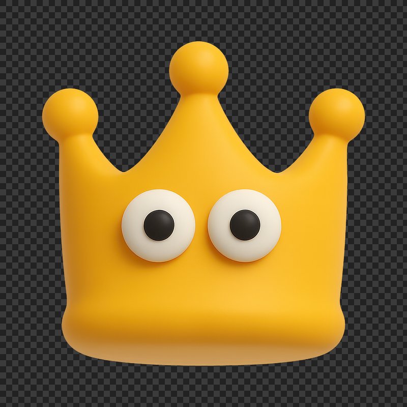 Bubble+crown Cartoon Images | Free Photos, PNG Stickers, Wallpapers ...