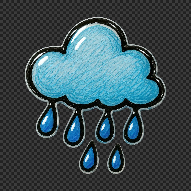 Rain Cartoon Images | Free Photos, PNG Stickers, Wallpapers ...