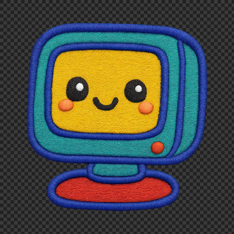 Desktop+computer+cartoon Art Transparent Images | Free Photos, PNG ...