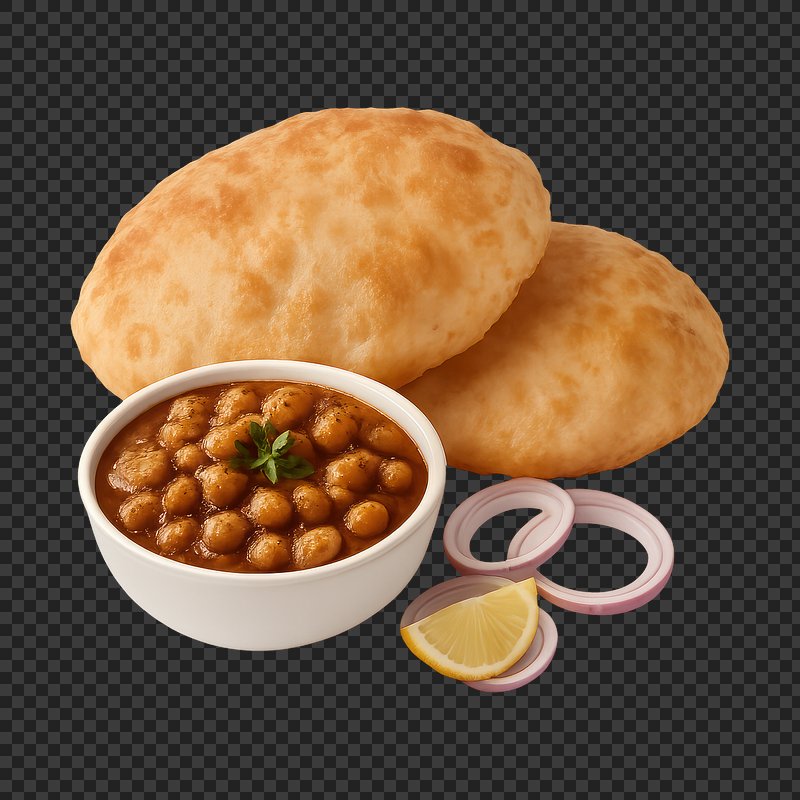 Chole Bhature Images | Free Photos, PNG Stickers, Wallpapers ...