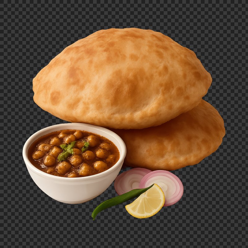 Chole Bhature Images | Free Photos, PNG Stickers, Wallpapers ...