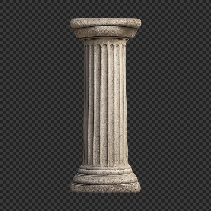 Greek Pillars Ancient Transparent Images | Free Photos, PNG Stickers ...