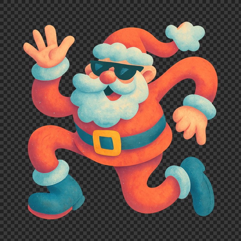 Santa Body Images | Free Photos, PNG Stickers, Wallpapers & Backgrounds ...