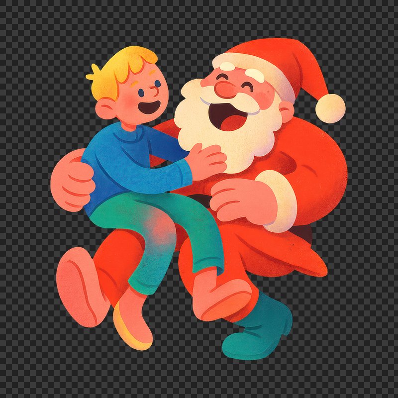 Santa Body Images | Free Photos, PNG Stickers, Wallpapers & Backgrounds ...