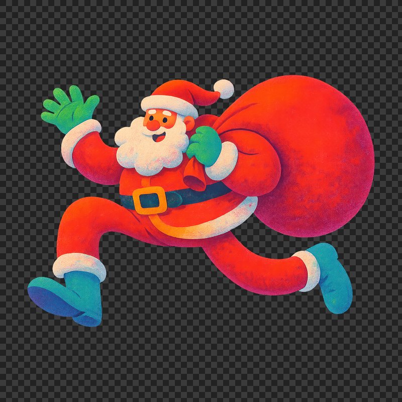 Santa Body Images | Free Photos, PNG Stickers, Wallpapers & Backgrounds ...