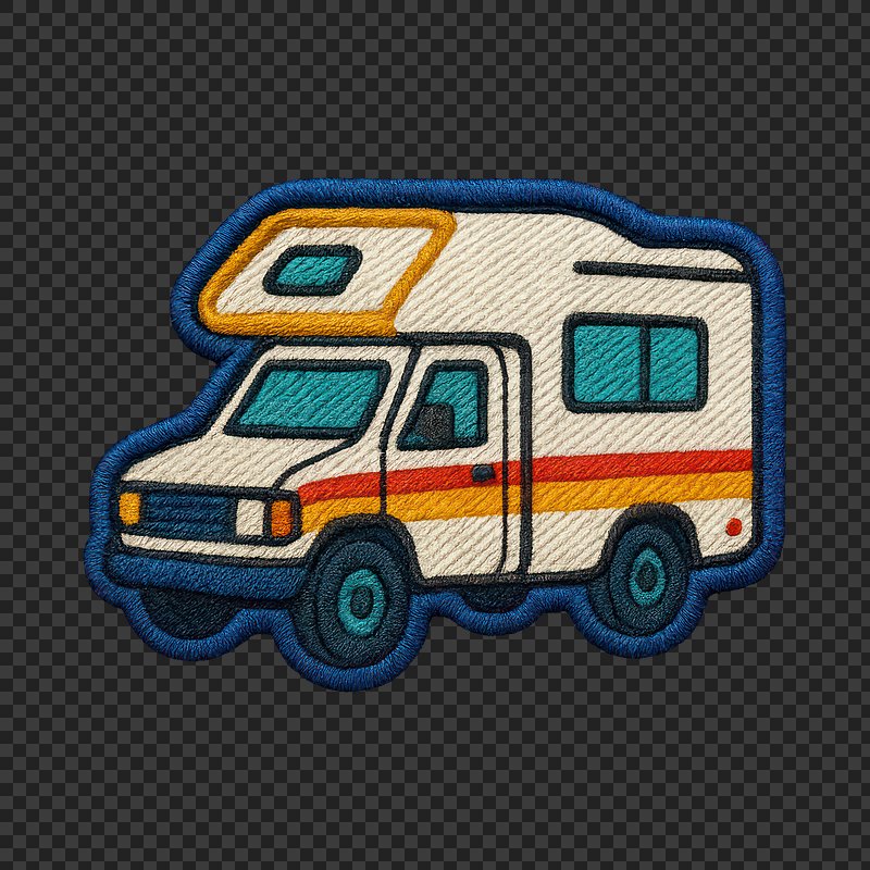 Camper Van PNG Images | Free Photos, PNG Stickers, Wallpapers ...
