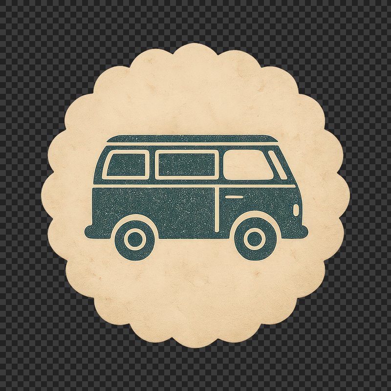 Camper Van Transparent PNG Images | Free Photos, PNG Stickers ...
