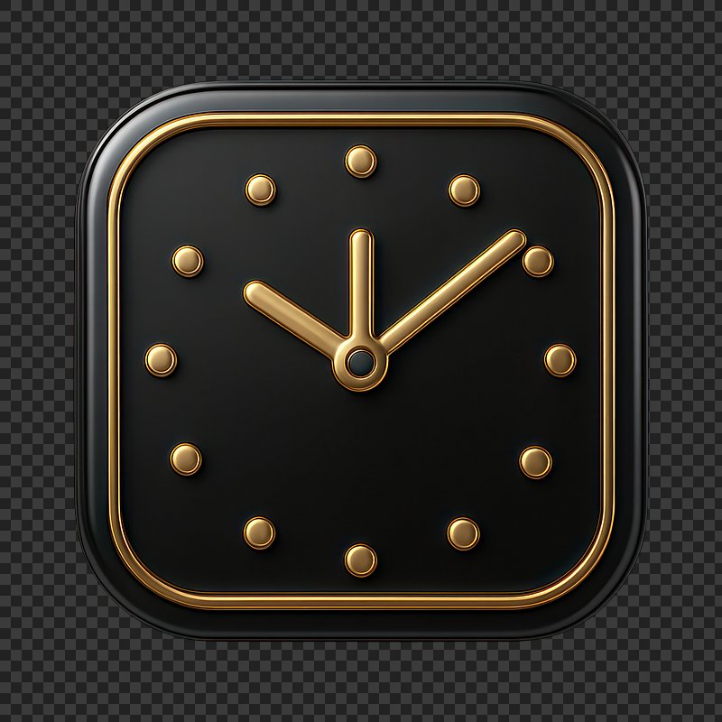 Timekeeping+icon Clock Images | Free Photos, PNG Stickers, Wallpapers ...