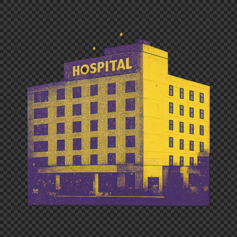 Hospital PNG Images | Free Photos, PNG Stickers, Wallpapers ...